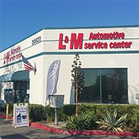 LAKE FOREST AUTO REPAIR - L & M Automotive Service Center